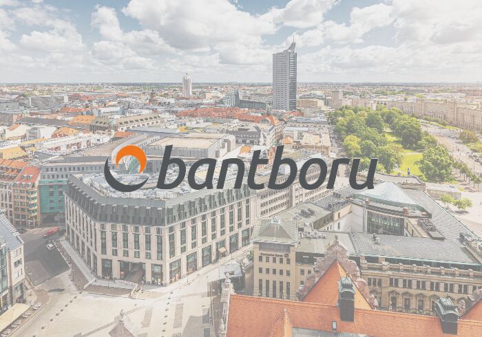 BANTBORU in Gerichshain – Standorteröffnung und Produktionsstart