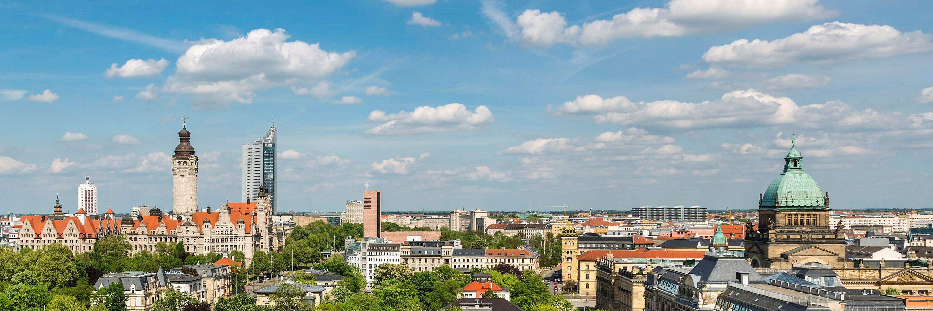 Niederlassung geplant? Invest Region Leipzig!